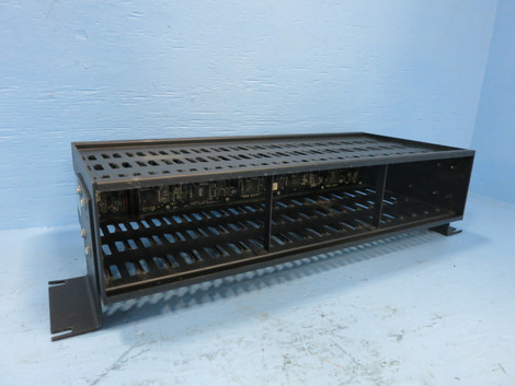 Raylan 50-0212-001 Rev G PLC 18-Slot Rack Chassis 500212001-G (DW0880-1 ...