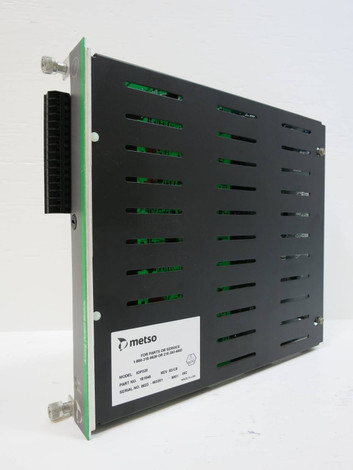 Valmet Metso Automation IOP320 181545 Rev B3/C8 Analog Output Module ...