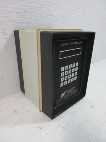 Meriam Instruments Model 1820-20 Digital Flow Totalizer 120V (TK4457-1 ...