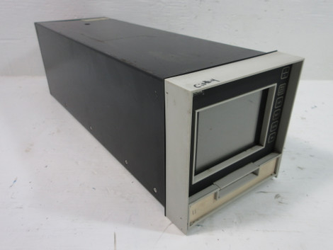 Moore 363A21N2NNNAN Multipoint Digital Recorder 16084-1-5 16085-21-1 ...