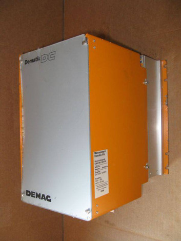 Mannesmann Dematic DC AG LDBV500Z065D00 Demag 65A 50HP (EBI2704-1 ...
