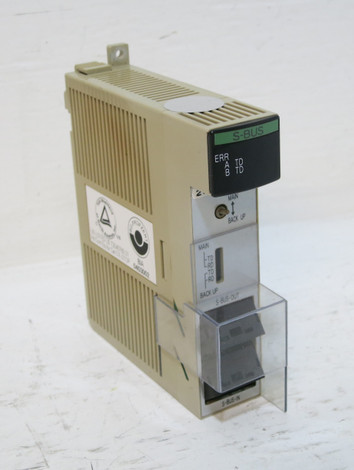 Toyoda Toyopuc-PCS TAU-6098 S-Bus Master Module PLC Unit JTEKT TAK6098 ...