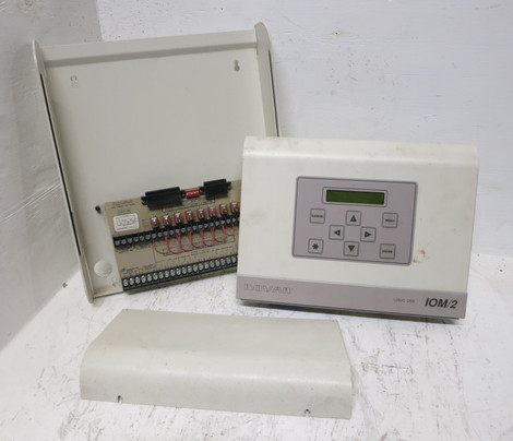 Novar IOM/2 Logic One V3.05 ARF Input/Output Module Triac Remote ...