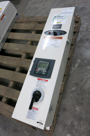 Square D ATV212 S-Flex VS Drive Controller 15 HP Variable Frequency ...