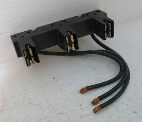 Eaton Freedom FlashGard 150A MCC Bucket Stab Assembly 4 AWG 150 Amp ...