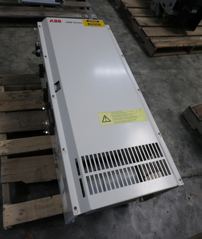 ABB ACS504-140-5 Converter Unit 150 HP ACH504-150-4-00P0 AC VS Drive ...