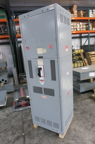 GE AV-Line 800A 600V Main Switch Disconnect Panel 800 Amp THPR3608 ...
