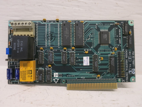 Liebert Emerson 02-790871-00 Rev 1 P/L 2 Display Controller Board UPS PCB (DW6921-1) - River ...