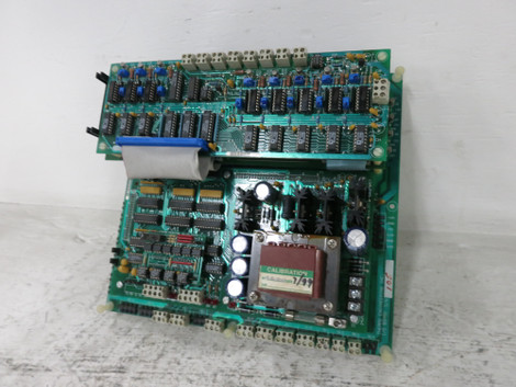 Thermo Engineering 100-000-3100 Circuit Board Stack PLC I/O TEI-AO PWG ...
