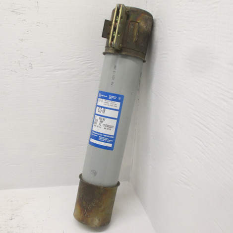 Cutler Hammer 8CLS-2R Current Limiting High Voltage Fuse 8.3 Max KV 70 ...