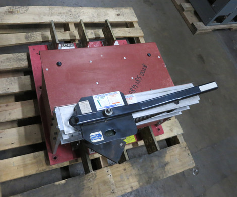 Pringle QA-B-2033-S 2000A 480V Bolted Pressure Contact Switch 2000 Amp ...