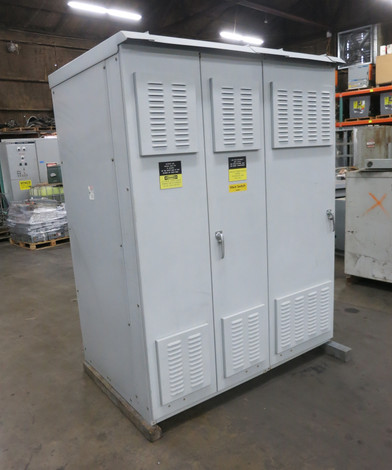 GE 3000A 480V Switchgear SSF30G330 Power Break II Breaker 3PH 4W ...
