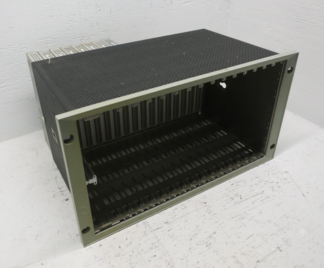 Bently Nevada 3500/05-01-01-00-00-01 PLC Rack Module Chassis Cradle ...