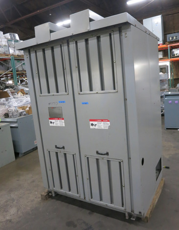 FPT 750 kVA 4160 Delta to 240 Delta V 3PH Dry Type Transformer 4160V ...