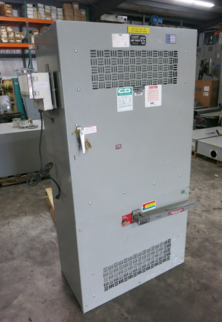 Boltswitch EVM3610-ST 2000A 600V Enclosed Contact Switch Disconnect ...