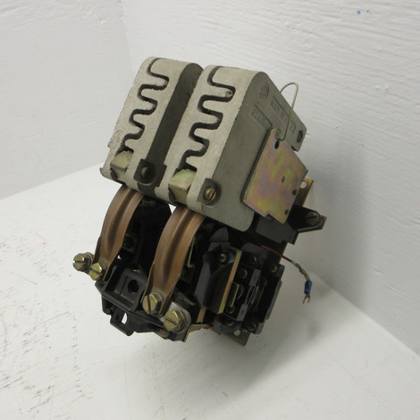 GE IC2800 16322AQ52P DC Contactor 25A 600V 25 Amp 600 VAC 240VDC Coil ...