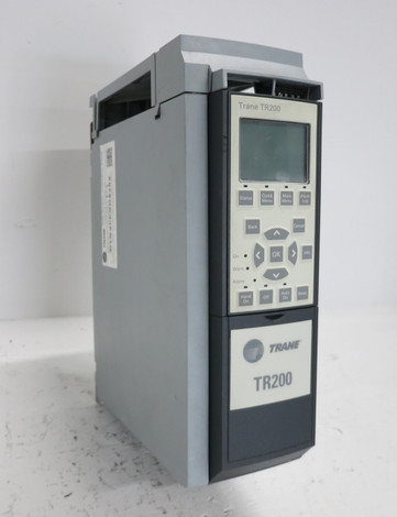 Trane TR200 131L4828 1.5 HP AC VS Drive 240V 3PH VFD 240 VAC HVAC 6.9A ...
