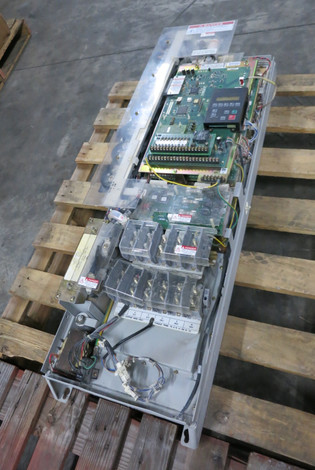 Allen Bradley 1336F-B125-AA-EN 125 HP AC VS Drive 480V 1336 Plus II VFD ...