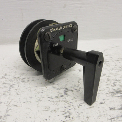 Electroswitch 2440D 20A 600V Breaker Control Rotary Switch Series 24 ...