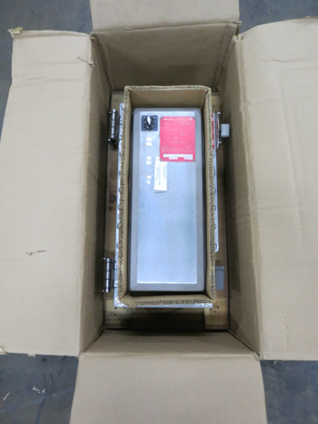 NEW Cooper EBMC1FB 30A Breaker Size 1 Starter Explosion Proof Combo Box ...
