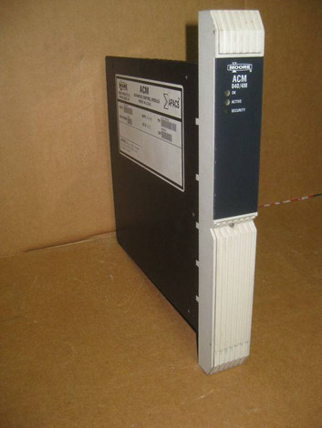 Moore 39ACM24BAN PLC ACM 16139-76R APACS QuadLog 1613976R Control ...