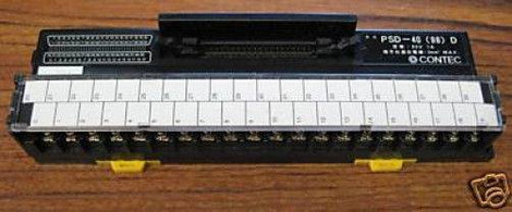 Contec PSD-40(98)D Contector Terminal 60V/1A/2mm max (EBI0723-3 ...