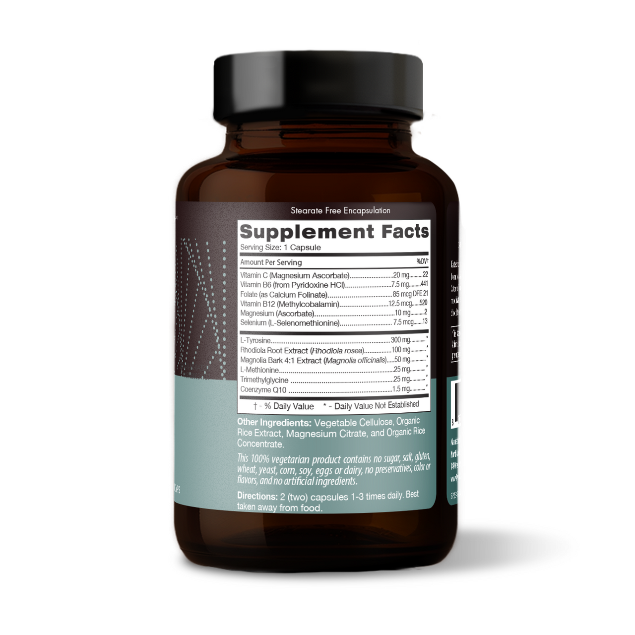 Catechol for Stress | Blood Types O and AB| Eat Right 4 Your Type