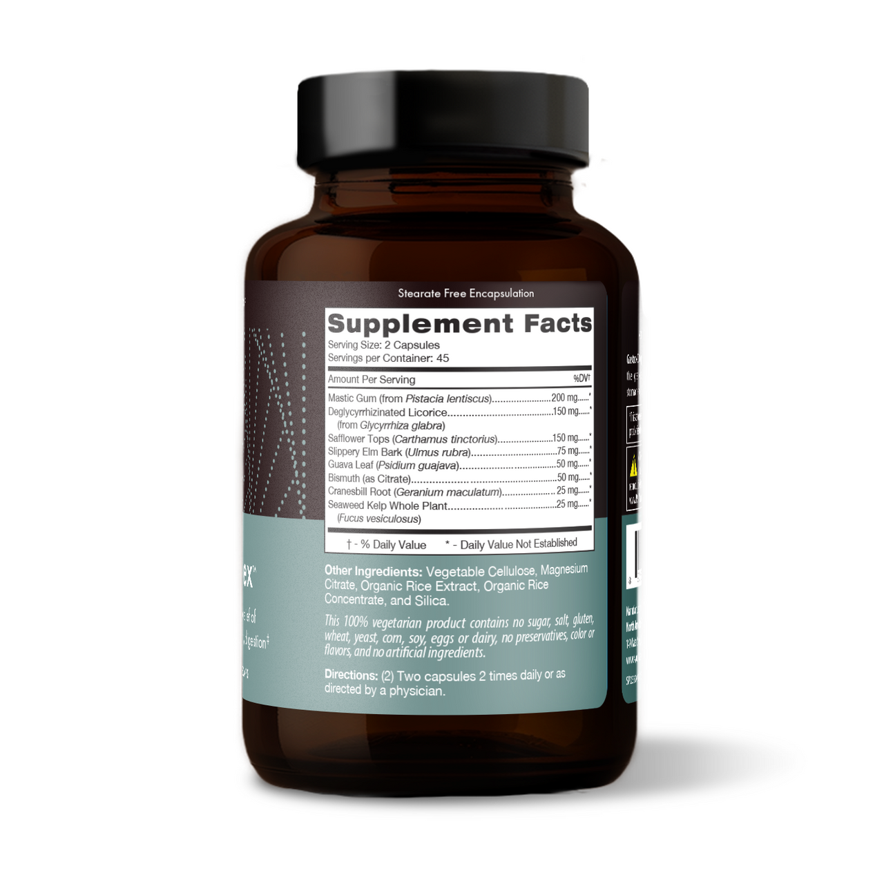 Gastro-D Complex For Upset Stomach | Eat Right 4 Your Type