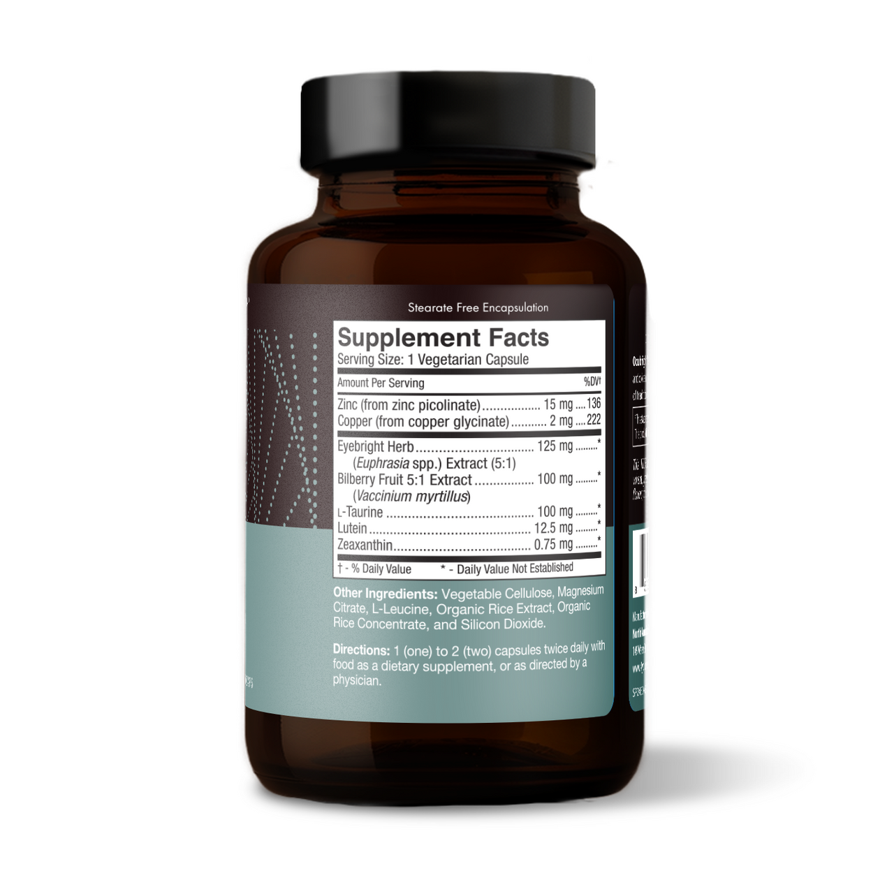 Ocubright for Eye Health | Eat Right 4 Your Type | Dr. D'Adamo