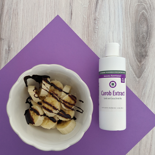 Carob Extract to Boost Energy | Eat Right For Your Type