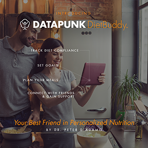 DietBuddy: Your Best Friend in Personalized Nutrition by Dr. Peter J. D ...
