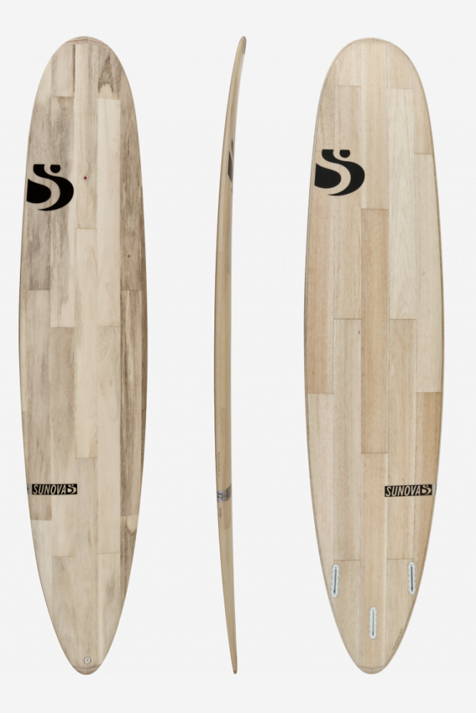 Sunova Surf Longboard Pro - WSS Boards