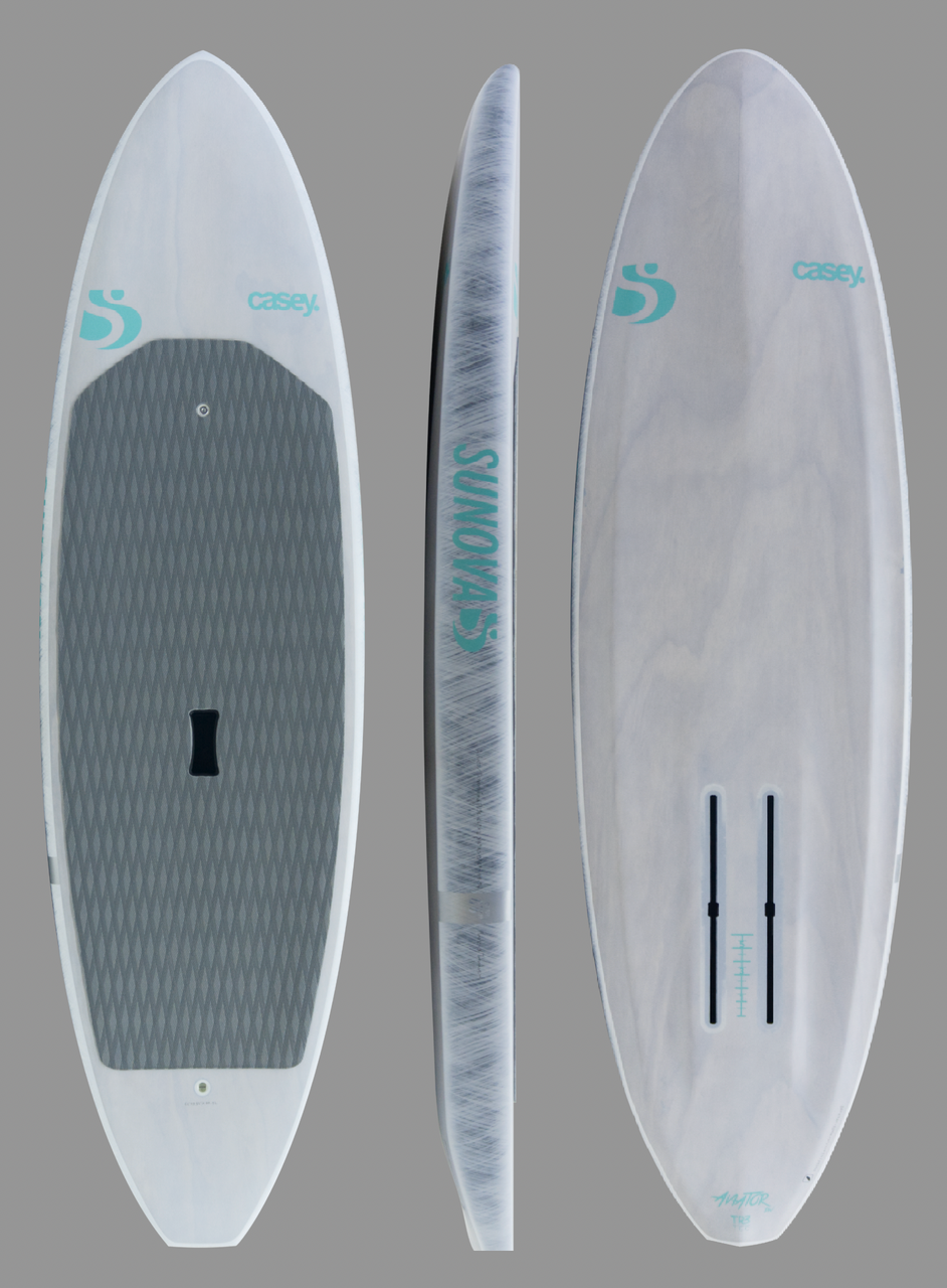 Sunova Aviator Downwind Elite TR3 - WSS Boards