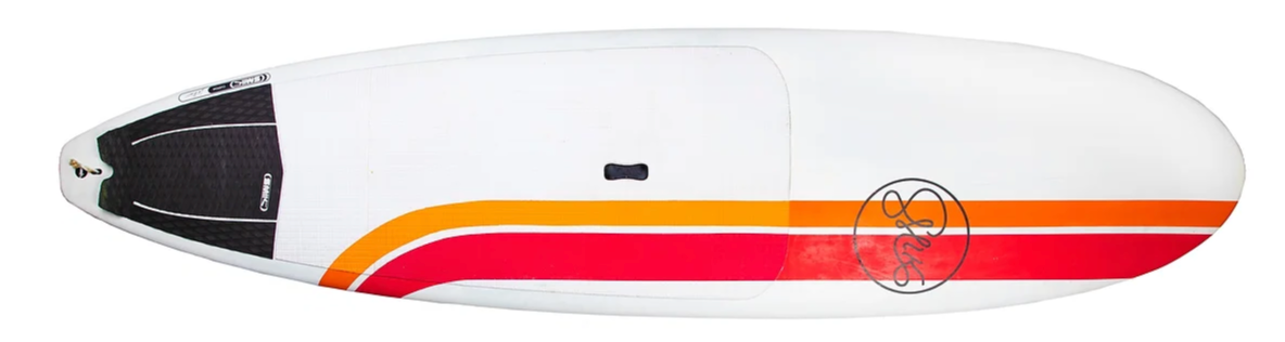SMIK Style Lord PVC Carbon deck - WSS Boards