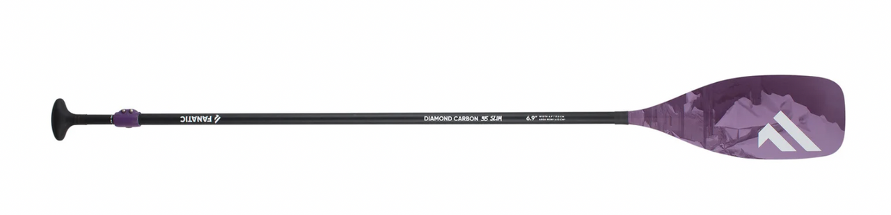 Fanatic Paddle Diamond Slim 6.9" Adjustable - WSS Boards