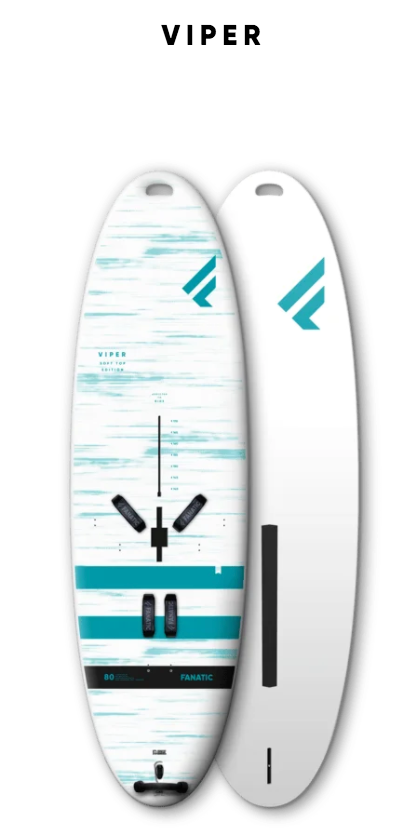 Fanatic Viper - WSS Boards