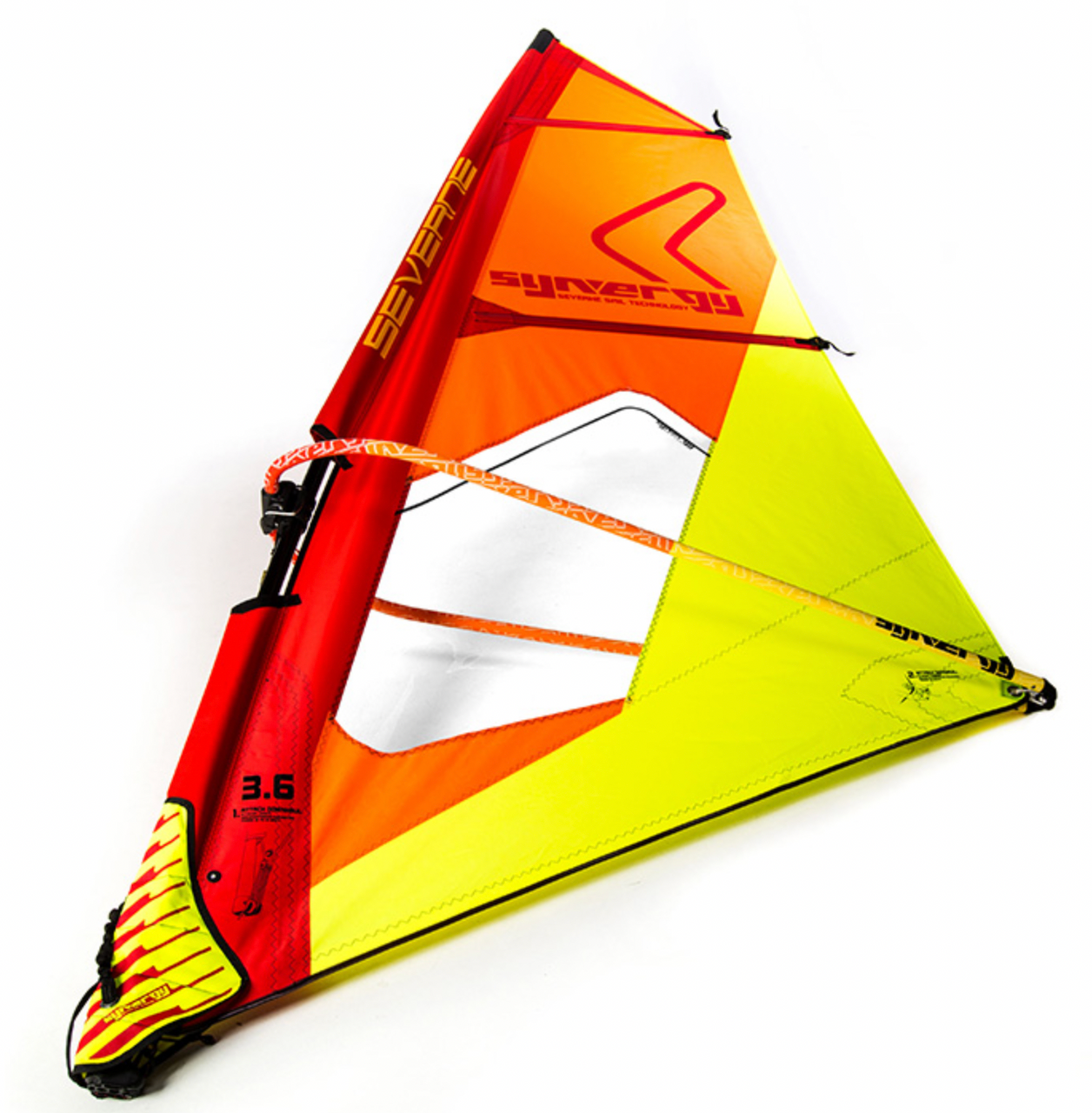 SEVERNE SYNERGY RIG - WSS Boards