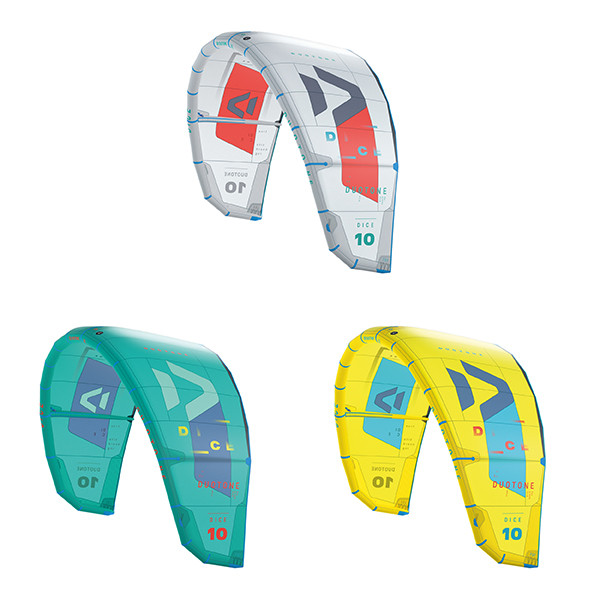 DUOTONE 20 DICE KITE ONLY - WSS Boards