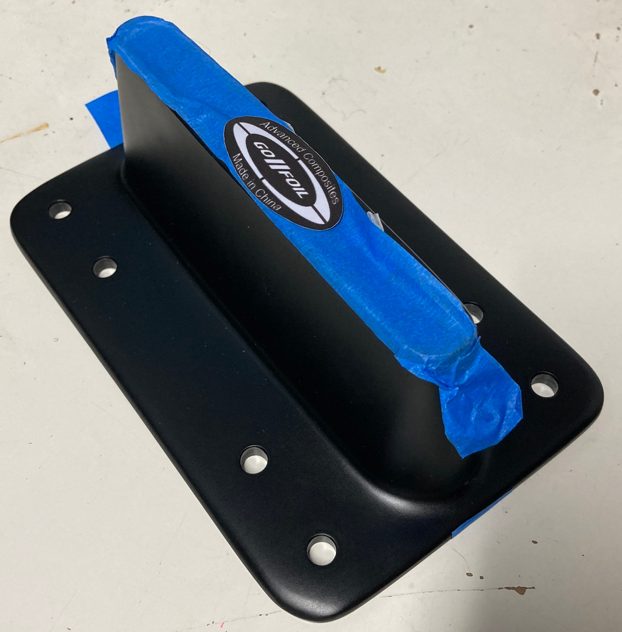 GOFOIL Adapter Tuttle to Plate Carbon - WSS Boards