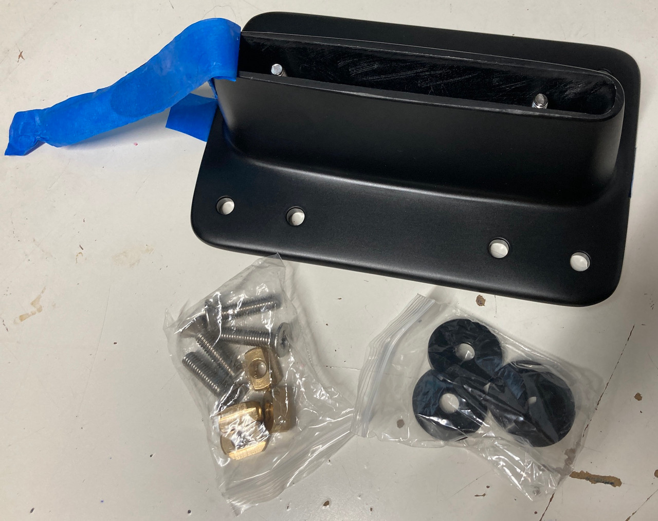 GOFOIL Adapter Tuttle to Plate Carbon - WSS Boards