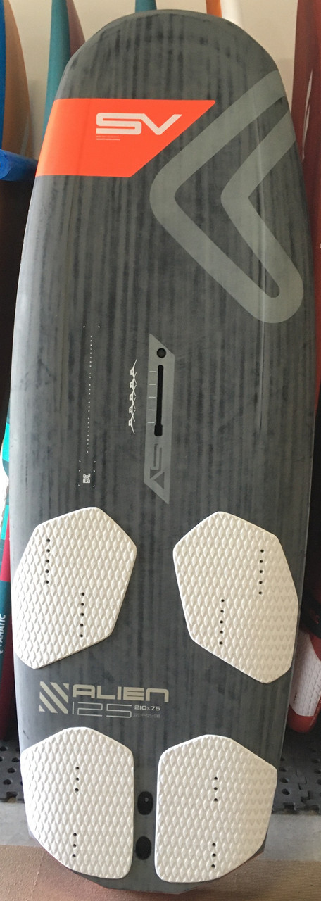 SEVERNE ALIEN FOIL BOARD WINDSURF - WSS Boards