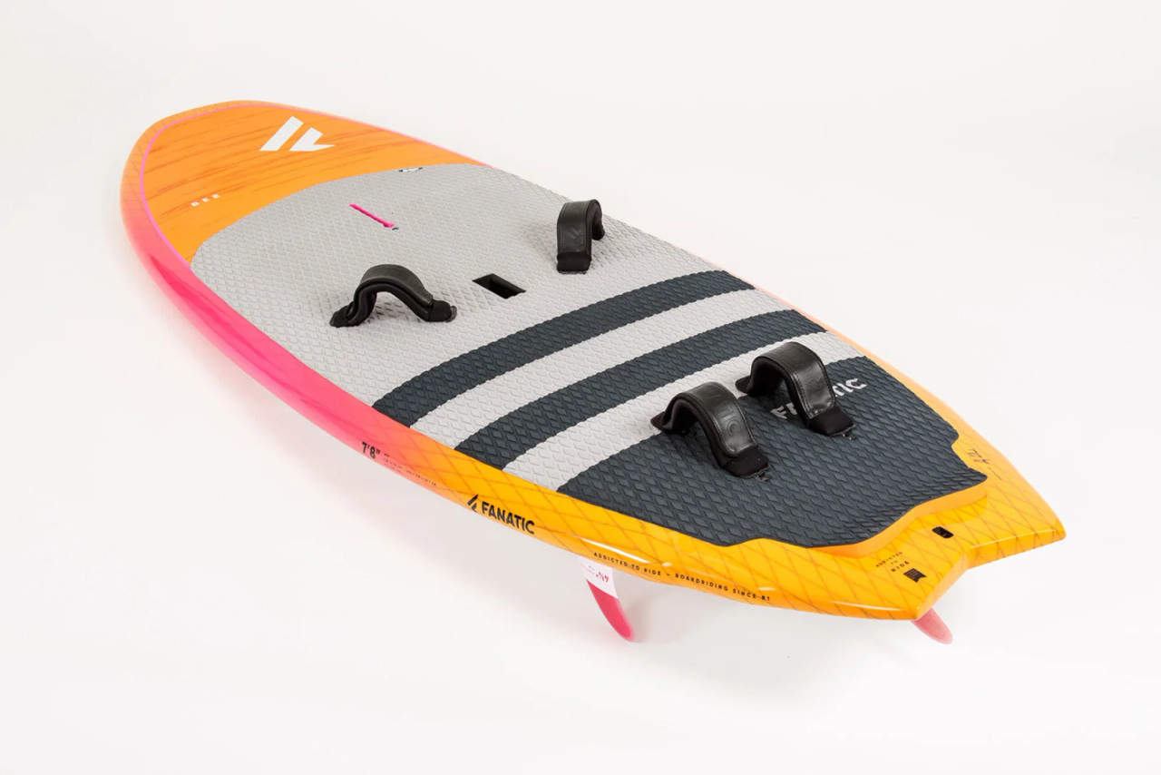 Fanatic Bee - WSS Boards