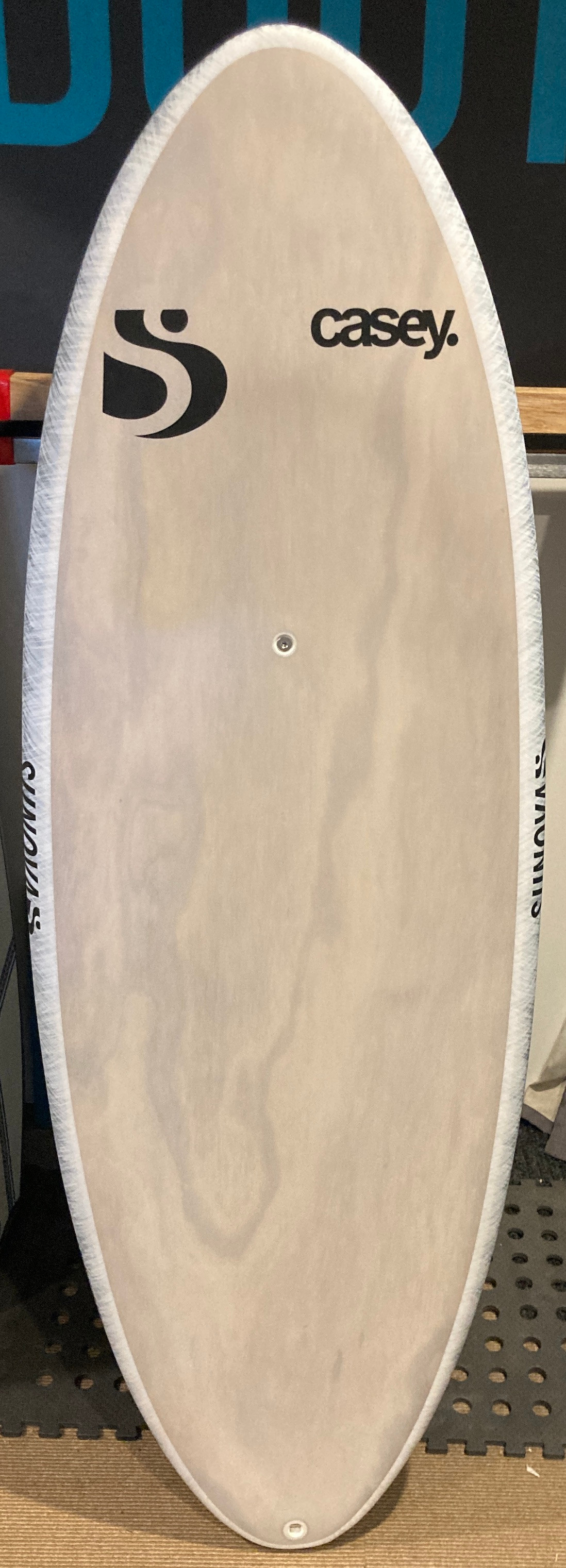 Sunova Pilot Casey Surf Foil board - WSS Boards