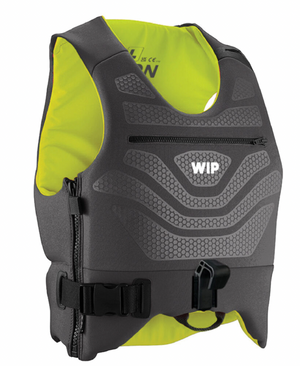 WIP Flow Wing Neo 50N Vest (with Hook) - WSS Boards