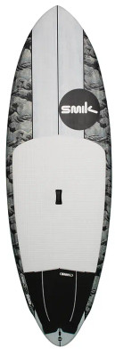 SMIK Hipster Pin Full Carbon deck - WSS Boards