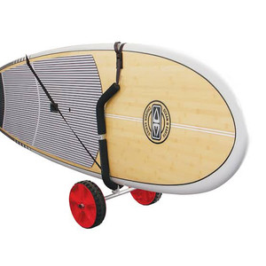 Ocean & Earth Double SUP Trolley - WSS Boards