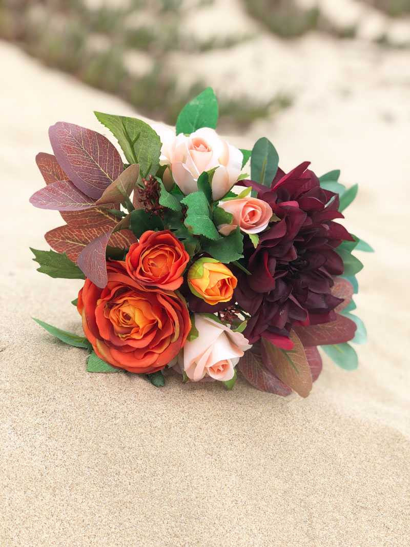 Autumn Bouquets Wedding Buy Wholesale Autumn Dream Fall Flower Bouquet