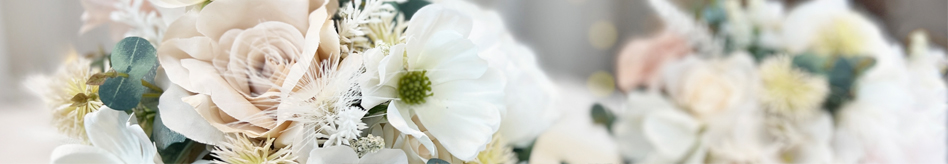 Ivory Wedding Bouquets