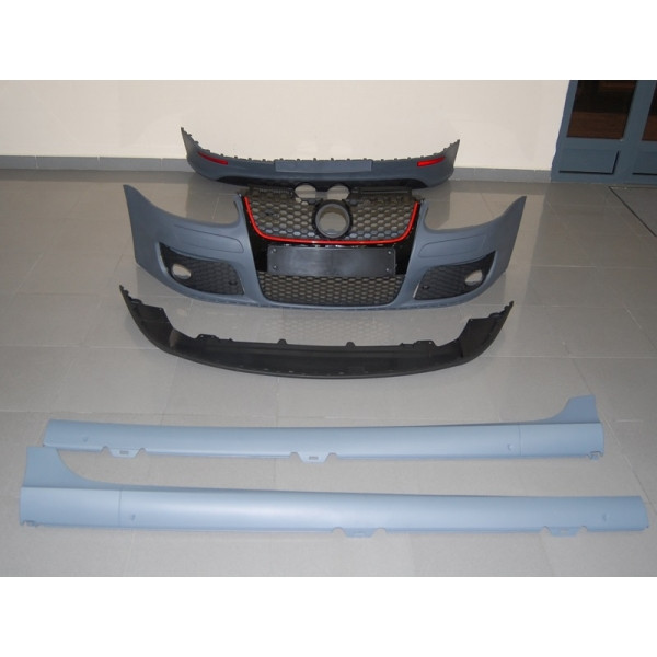 Volkswagen Golf Mk5 GTi Style Body Kit - Meduza Design Ltd