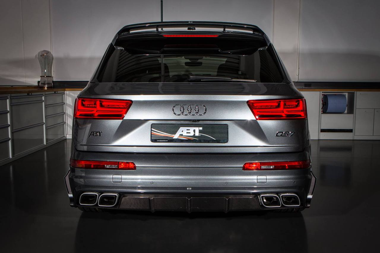 Audi SQ7 2016> ABT Wide Body Kit - Meduza Design Ltd